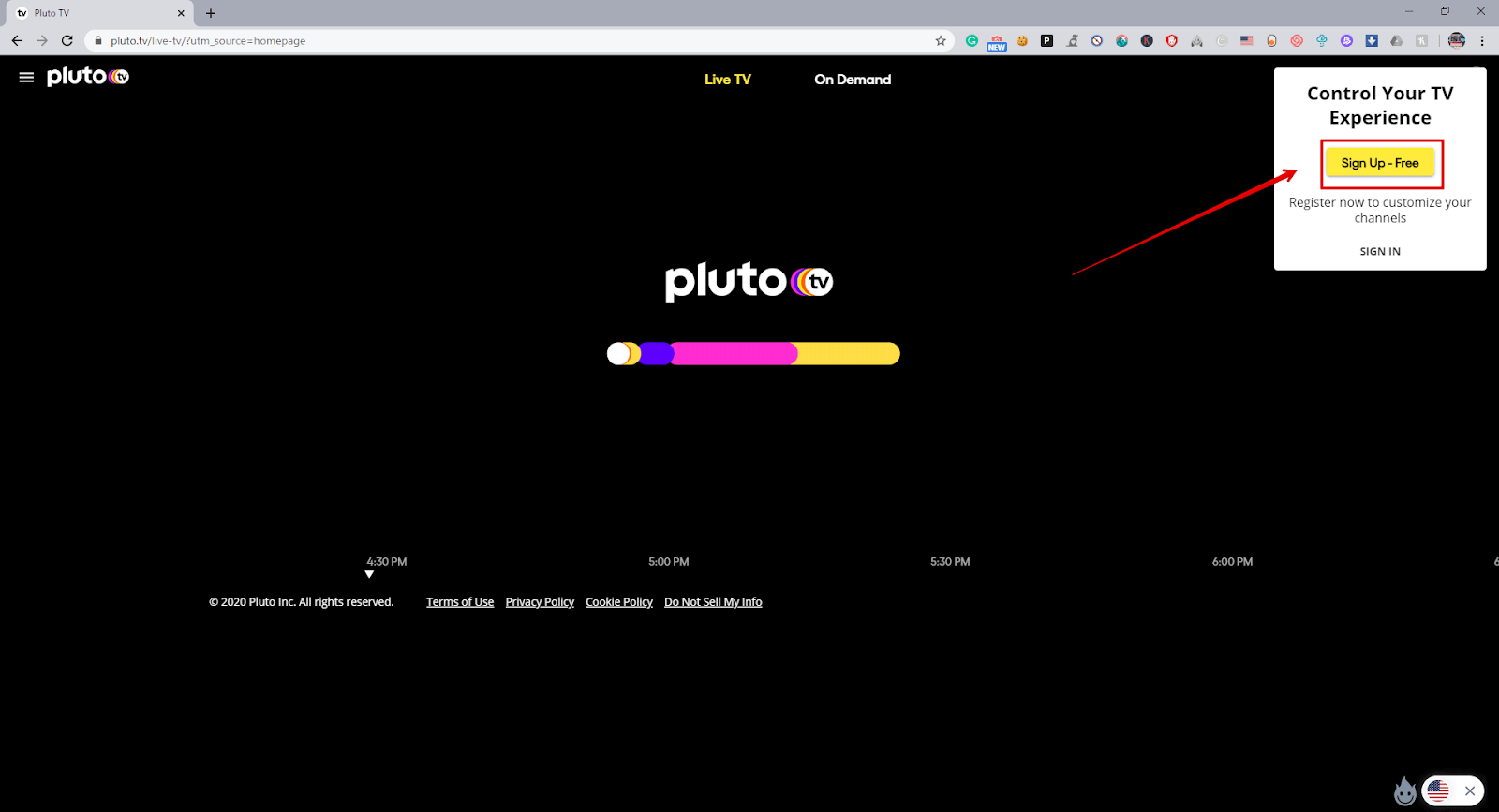 How to Activate Pluto.tv? Using Pluto.tv/Activate URL (2020)